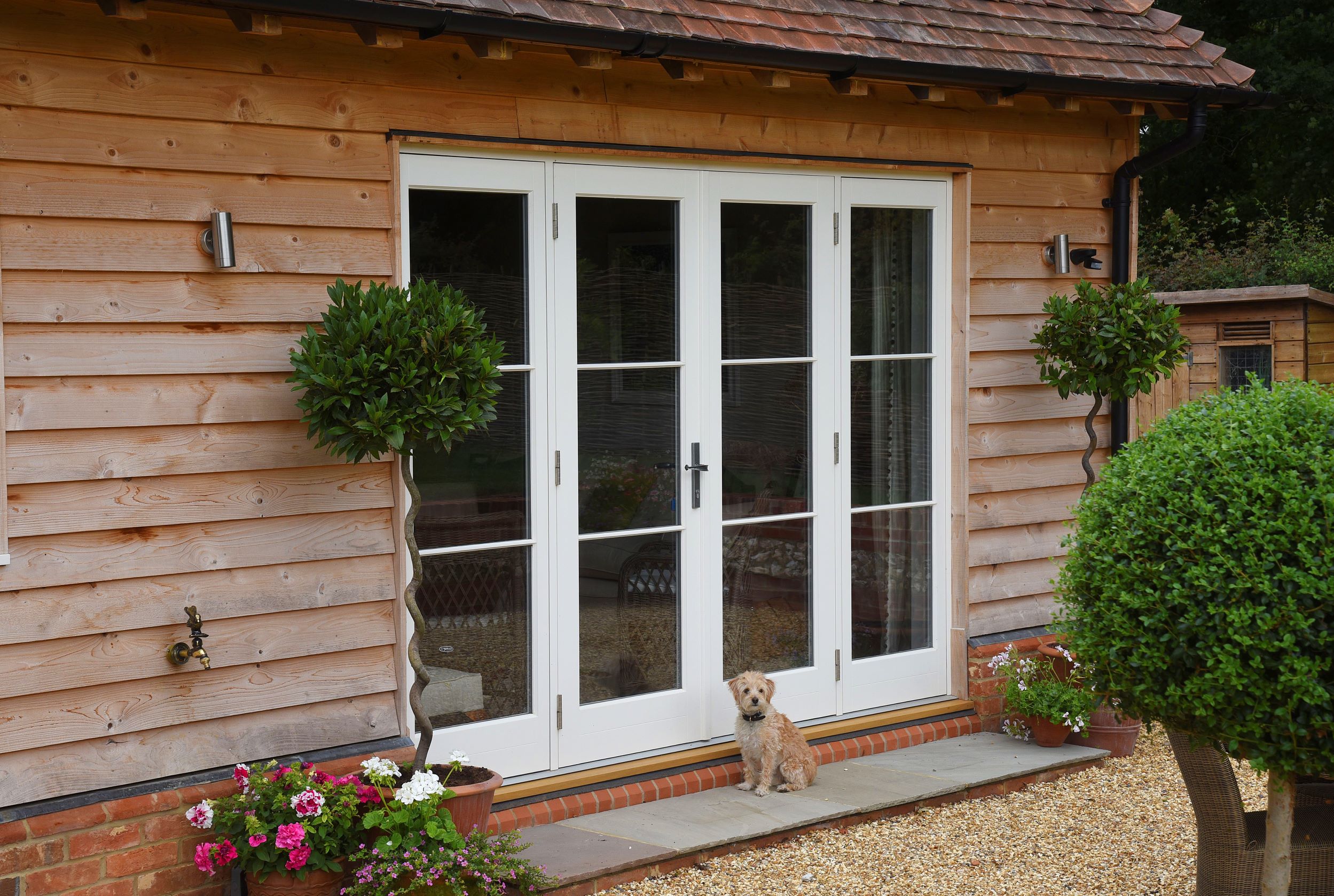 Iconic and versatile French doors | The Burgess Group