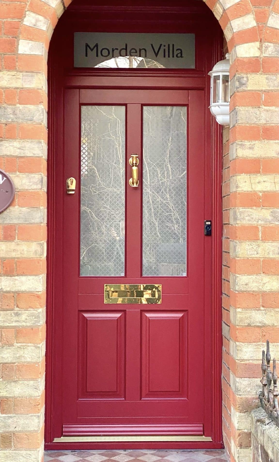 Browse images of our beautiful quality windows and doors