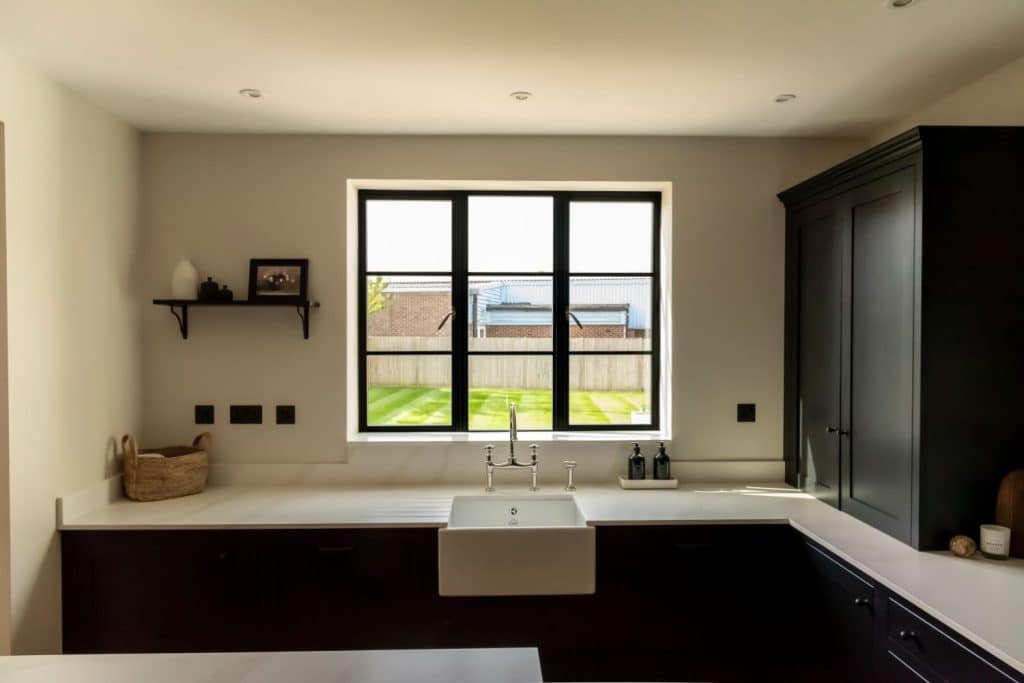 French Entrance Doors Suffolk (iconic front doors) - The Burgess Group