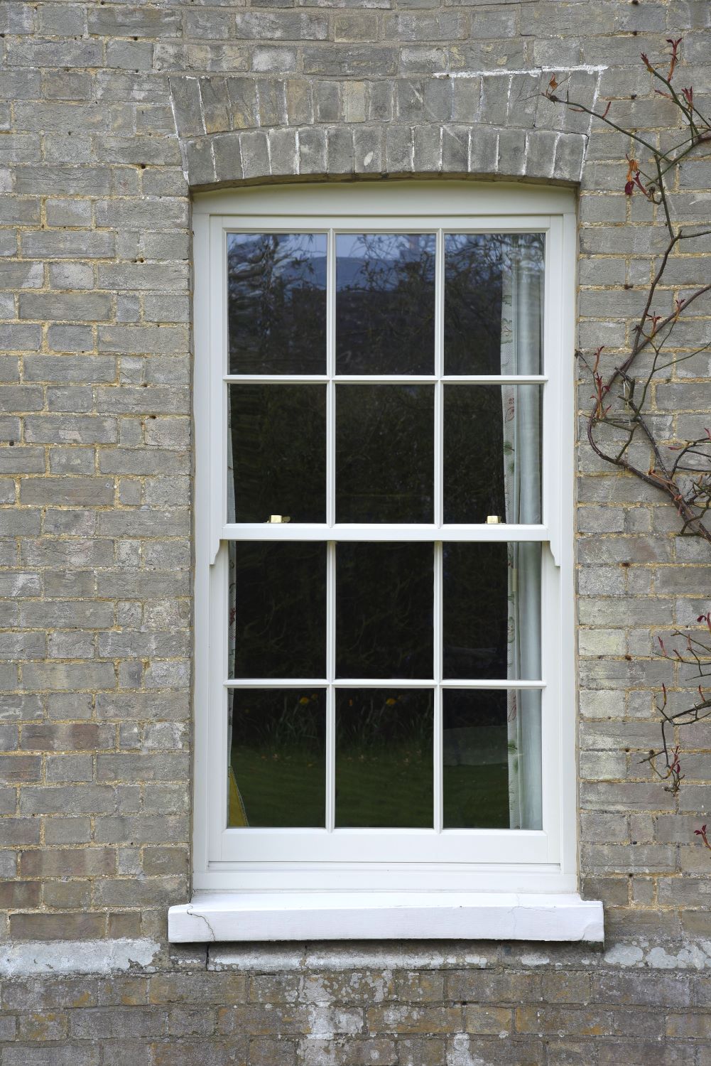 Replacement timber windows and door for impressive Suffolk home