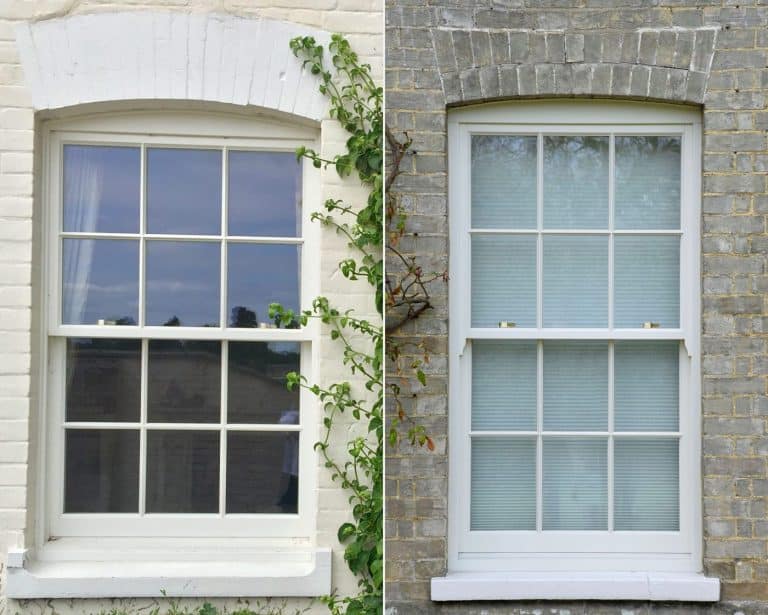 How Do Sash Windows Work? - The Burgess Group