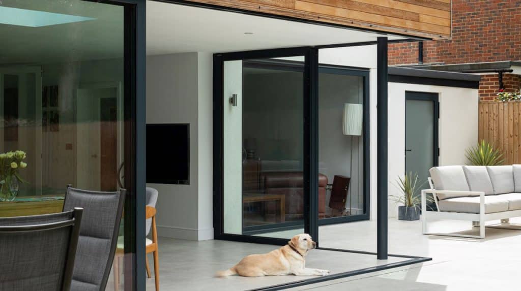 Where Are Sunflex Doors Made? - The Burgess Group