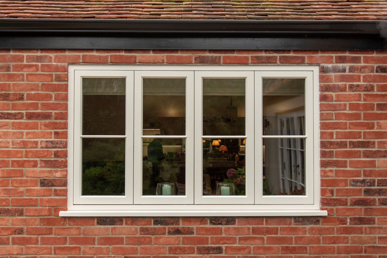 Timber windows & doors transform this beautiful 1950s home