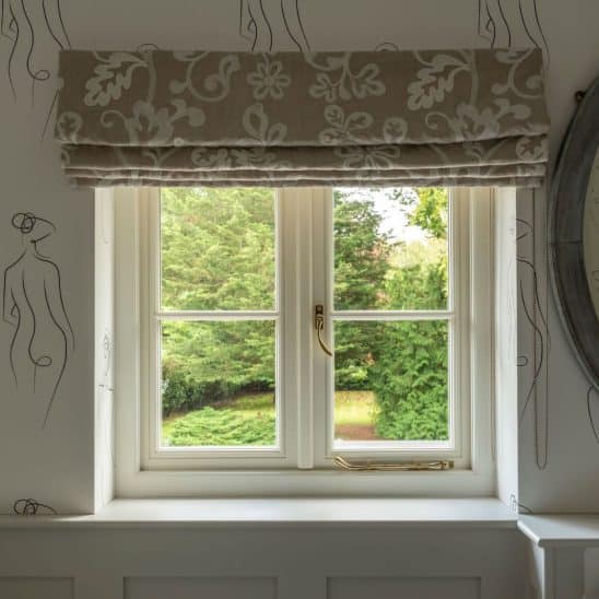 Timber windows & doors transform this beautiful 1950s home