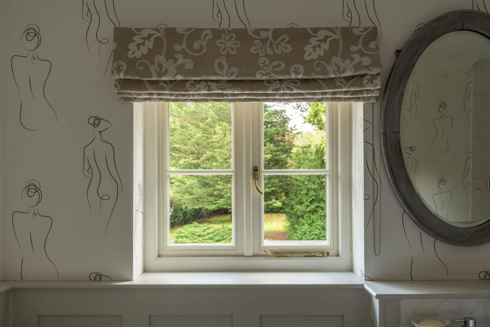 Timber windows & doors transform this beautiful 1950s home