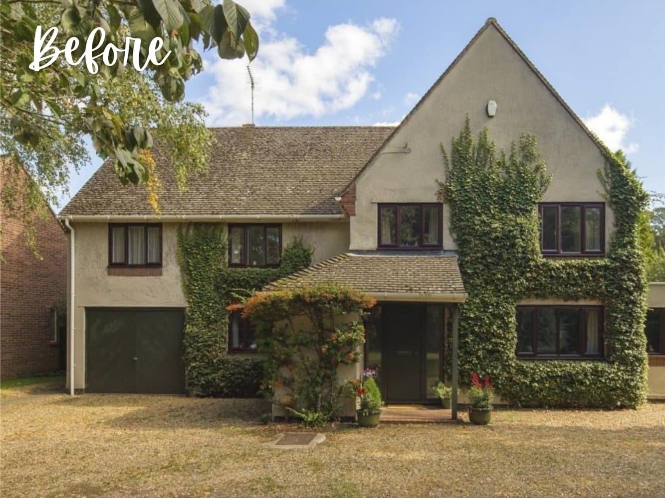 Timber windows & doors transform this beautiful 1950s home