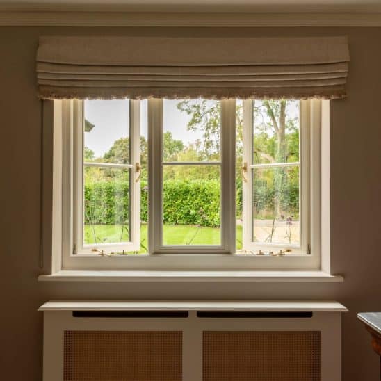 Timber windows & doors transform this beautiful 1950s home