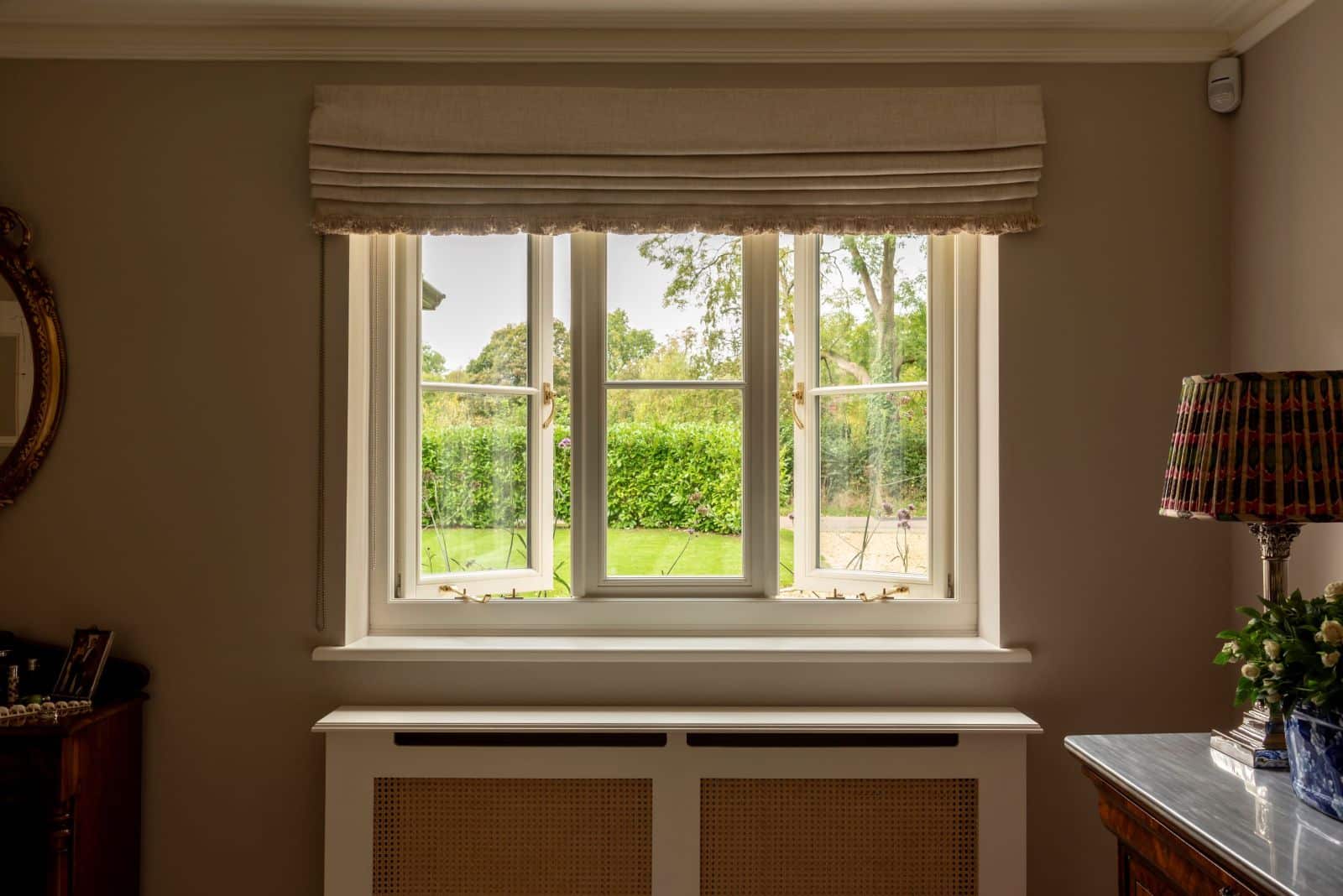 Timber windows & doors transform this beautiful 1950s home