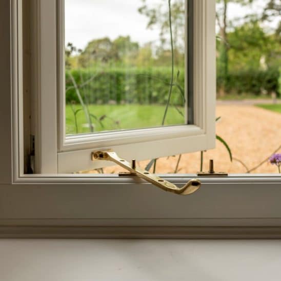 Timber windows & doors transform this beautiful 1950s home
