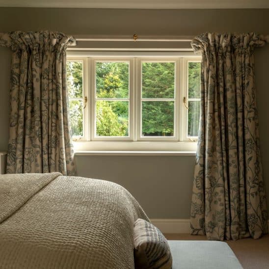 Timber windows & doors transform this beautiful 1950s home