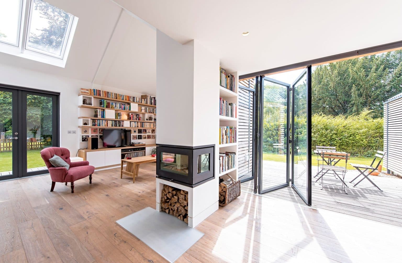 Ten Exclusive Benefits of Sunflex Bifold Doors - The Burgess Group
