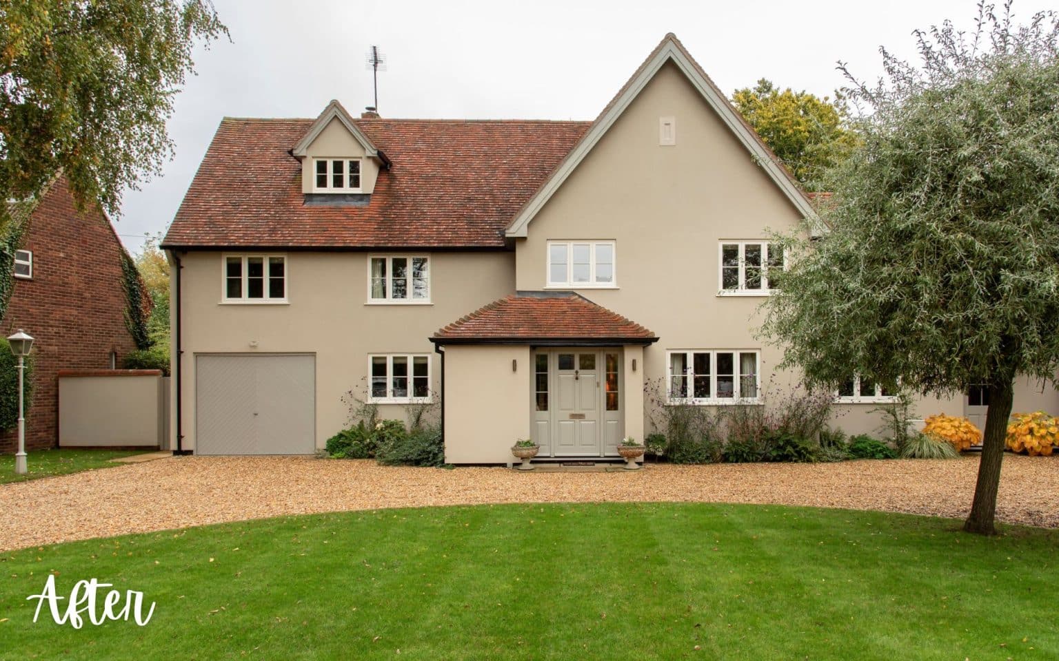 Timber windows & doors transform this beautiful 1950s home