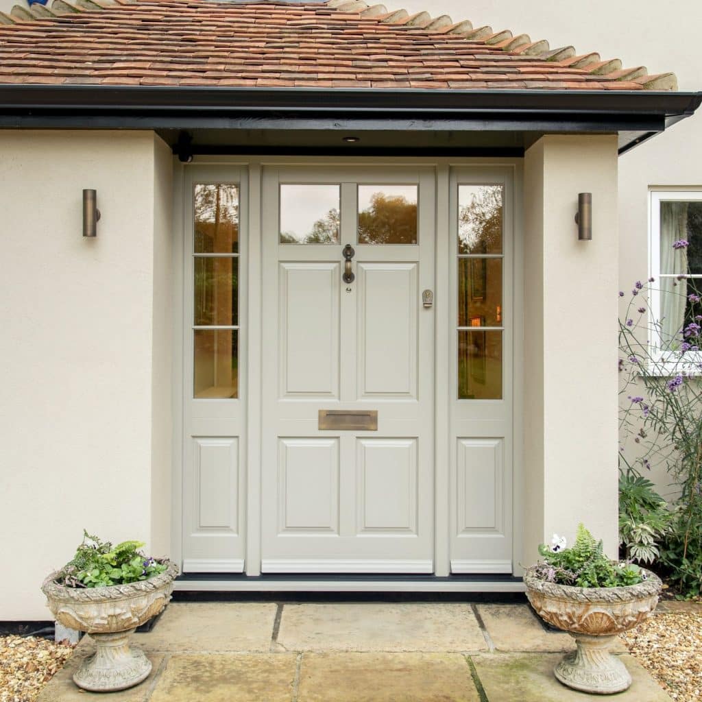 Timber windows & doors transform this beautiful 1950s home