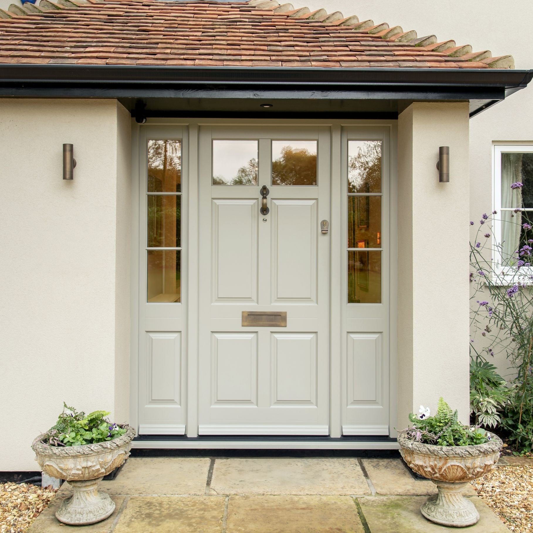 Timber windows & doors transform this beautiful 1950s home