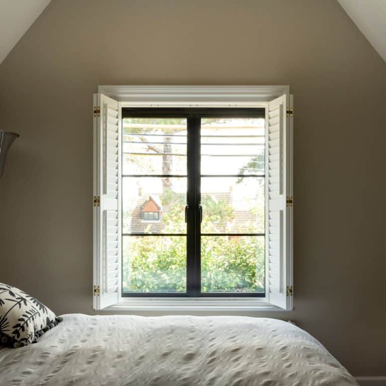 Heritage style Art Deco doors & windows for old school house